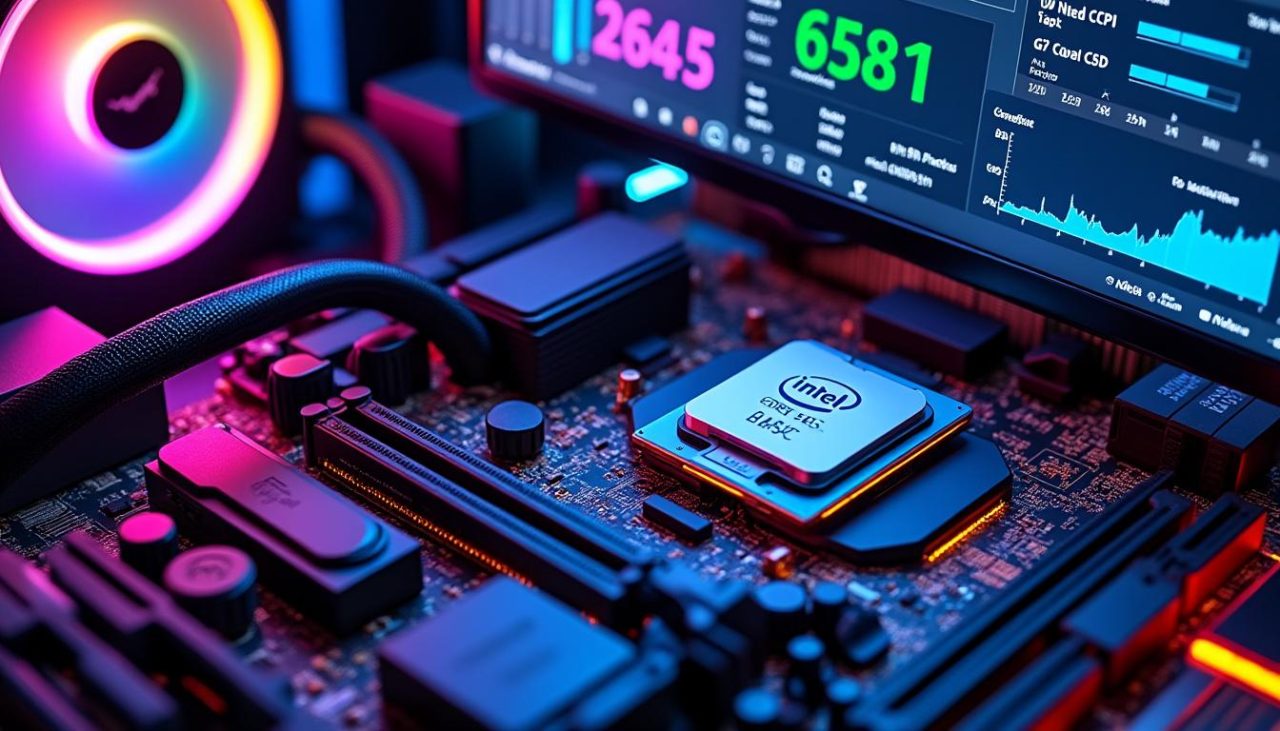 Optimiser les performances de votre processeur Intel Core i5 par l ...